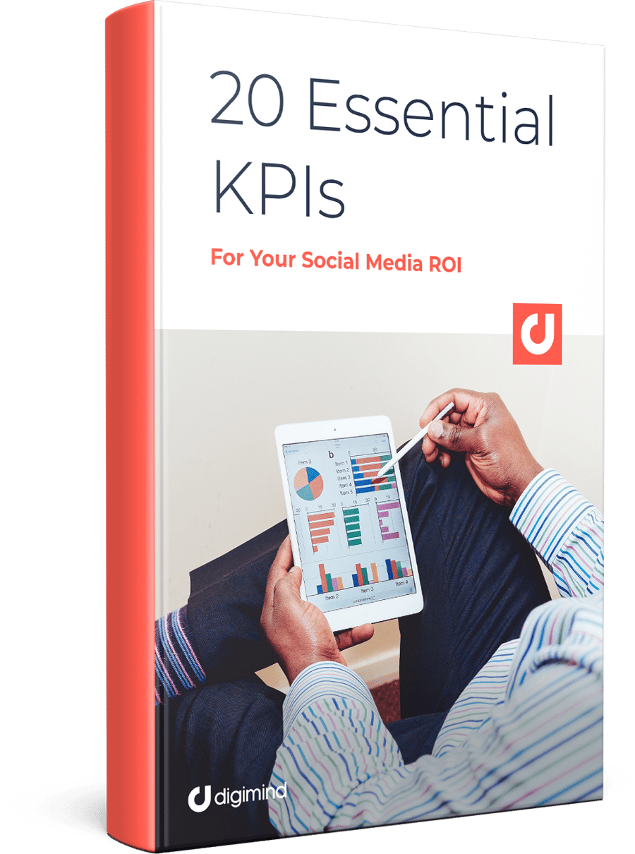 Free eBook: 20 Essential KPIs for Your Social Media ROI Free eBook: 20 Essential KPIs for Your Social Media ROI